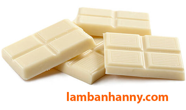 Socola Compound Trắng Grand Place - lambanhanny.com