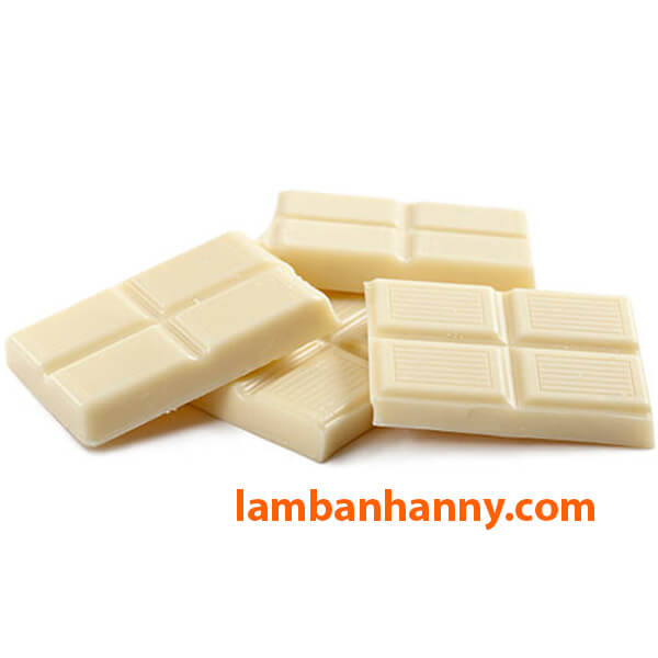 Socola Compound Trắng Grand Place - lambanhanny.com