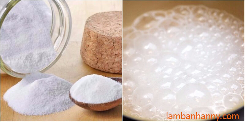 Bột nổi Tower - lambanhanny.com