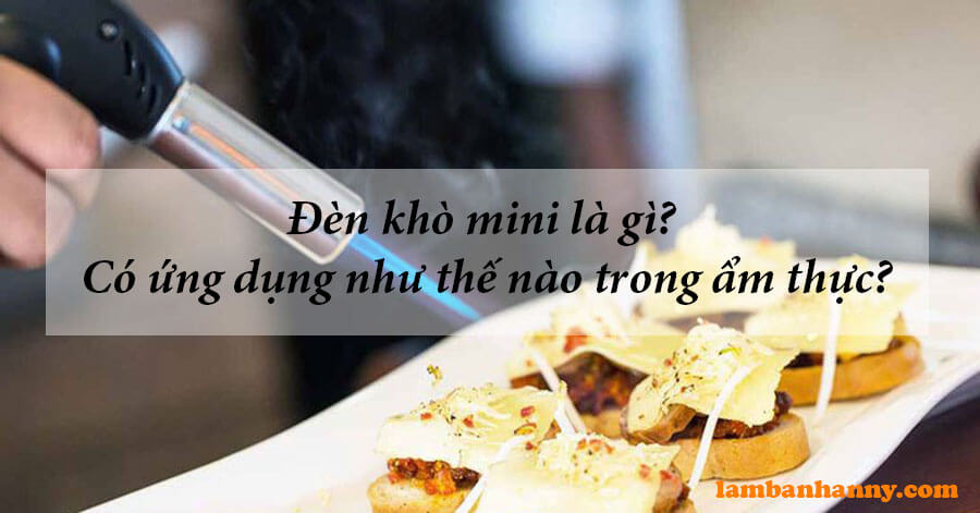Top 9 đèn khò nấu ăn mới nhất năm 2022 - Kiến Thức Cho Người lao Động ...